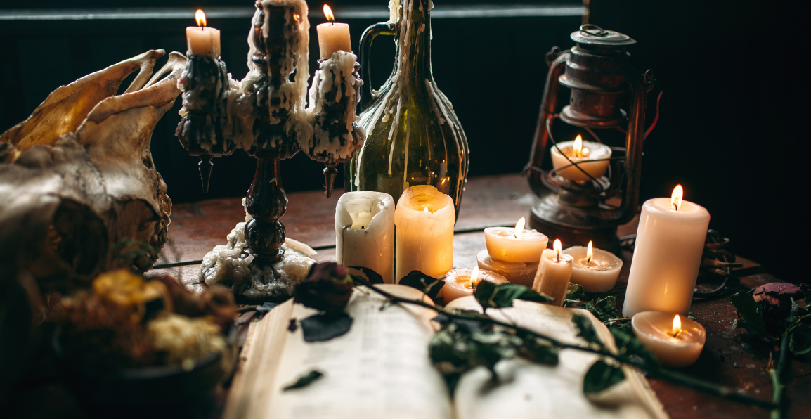 La Stregheria – Les Portes du Sidh