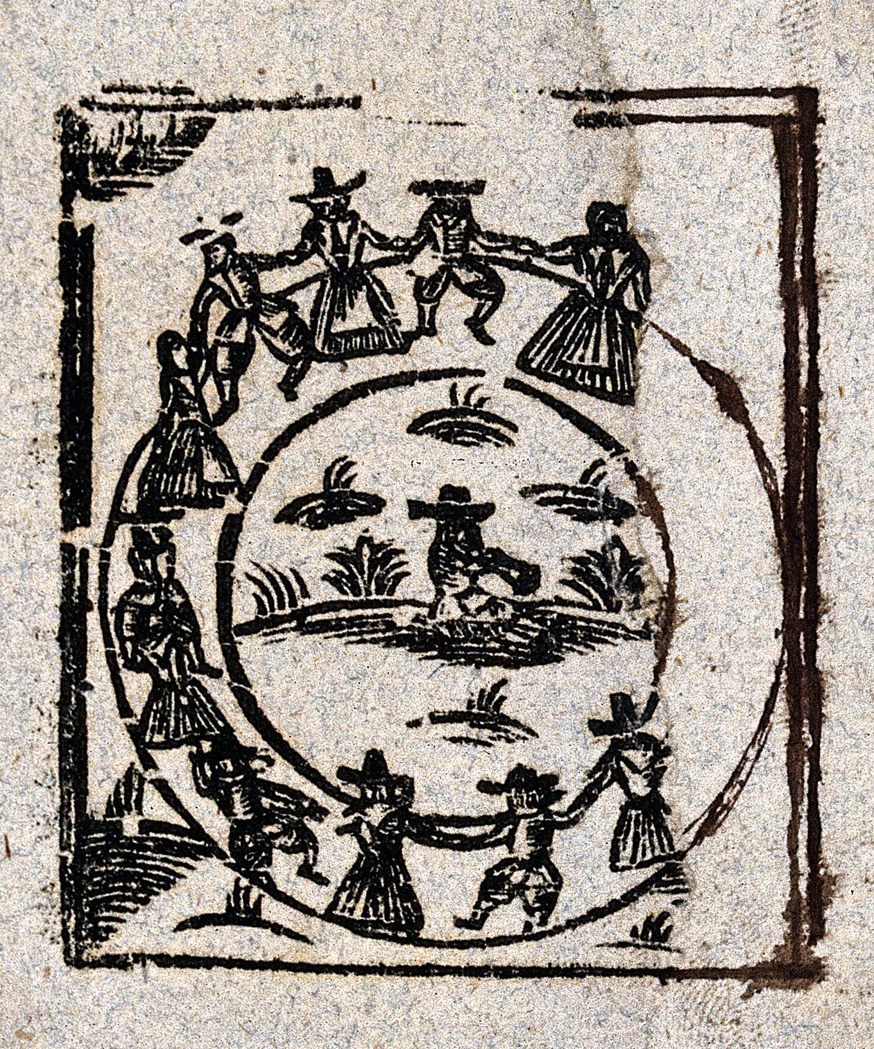 Le cercle magique selon Doreen Valiente – Les Portes du Sidh